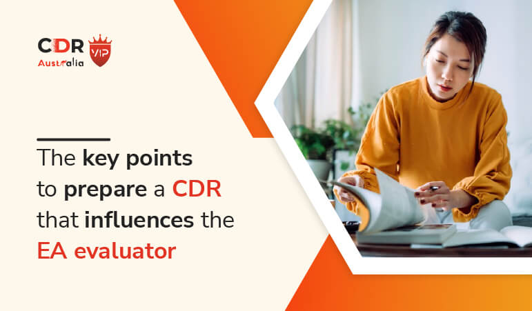 Top key points to prepare a CDR report - CDRAustraliaVIP