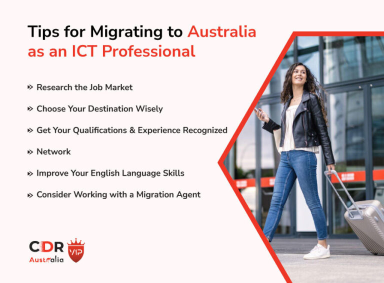 Why are ICT Professionals migrating to Australia?