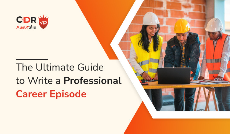 The Ultimate Guide to Write a Professional Career Episode