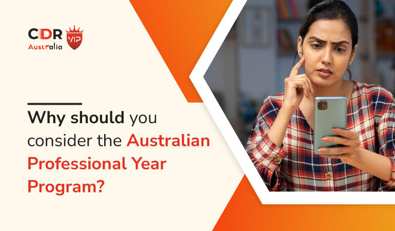 Why Consider to join Australian Professional Year Program?