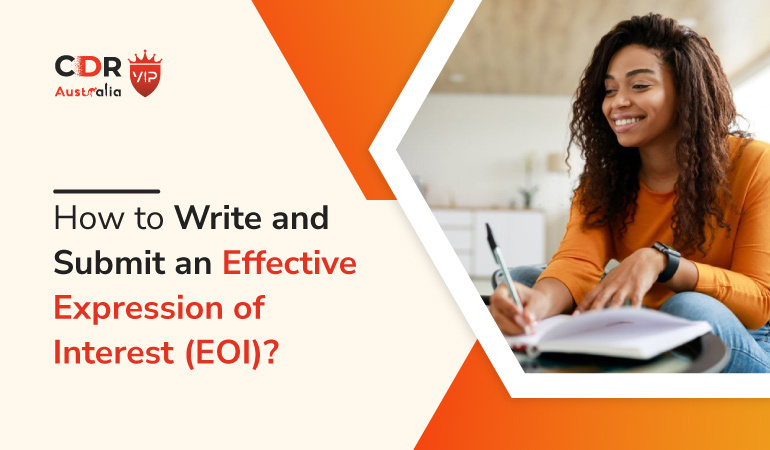 How to Write and Submit an Effective Expression of Interest?