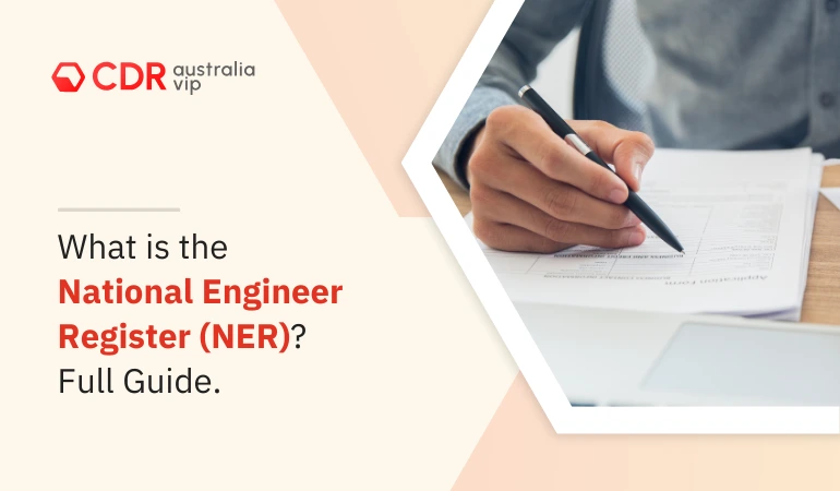 What is the National Engineer Register? - CDRAustraliaVIP