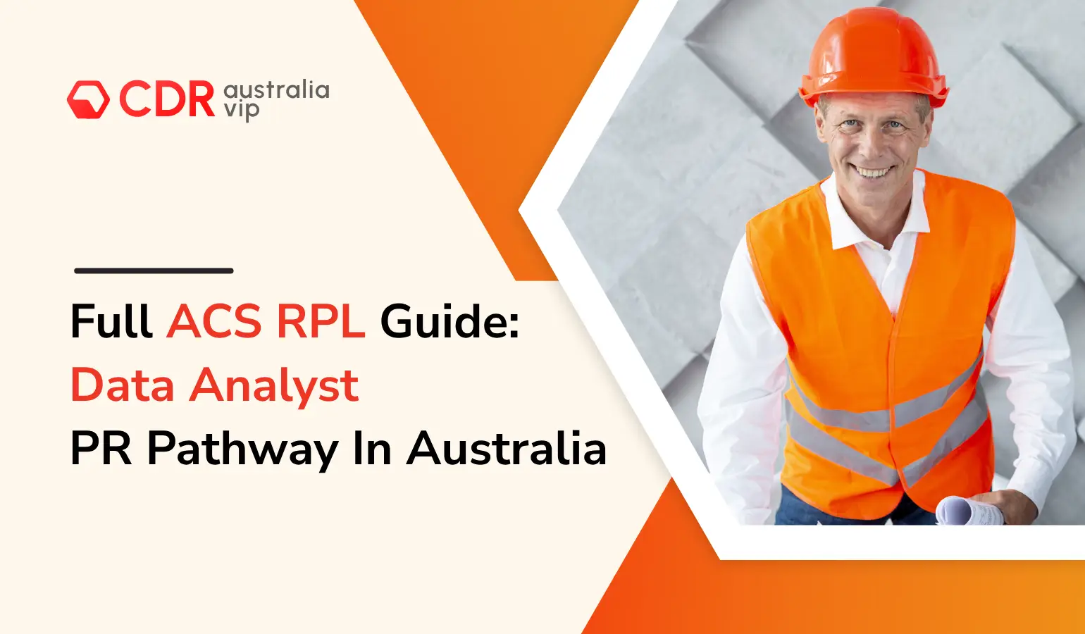 ACS RPL Guide: Data Analyst PR Pathway - CDRAustraliaVIP